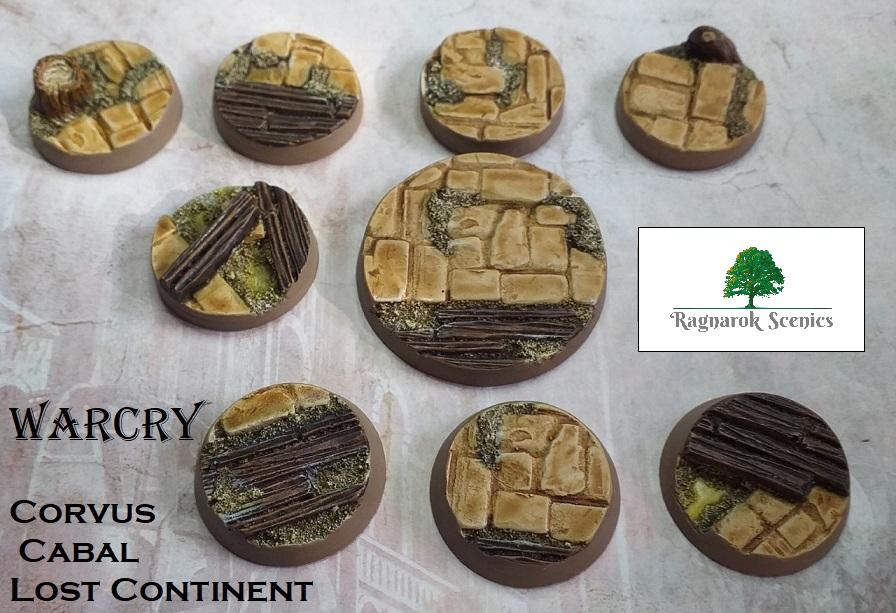 Cabal - Lost Continent – Ragnarok Scenics